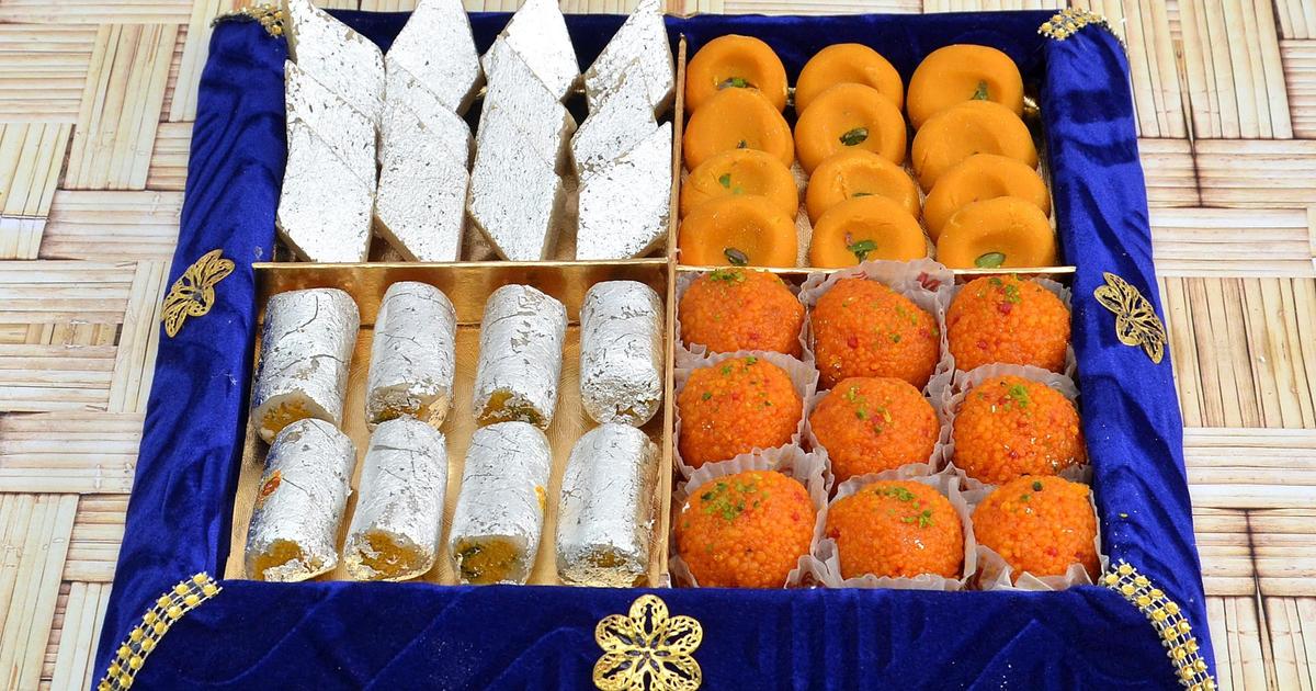 Barfi, Peda, Roll & Laddu (Same Day) | Diwali Sweets Same Day