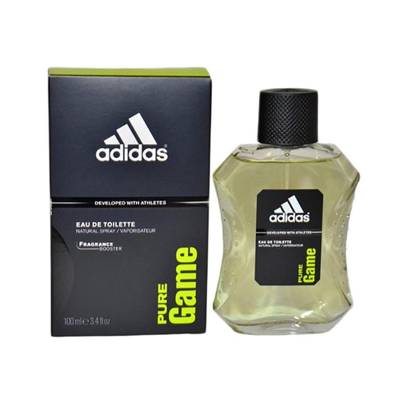 Adidas Pure Game Edt 100 ml | Perfumes (Him)