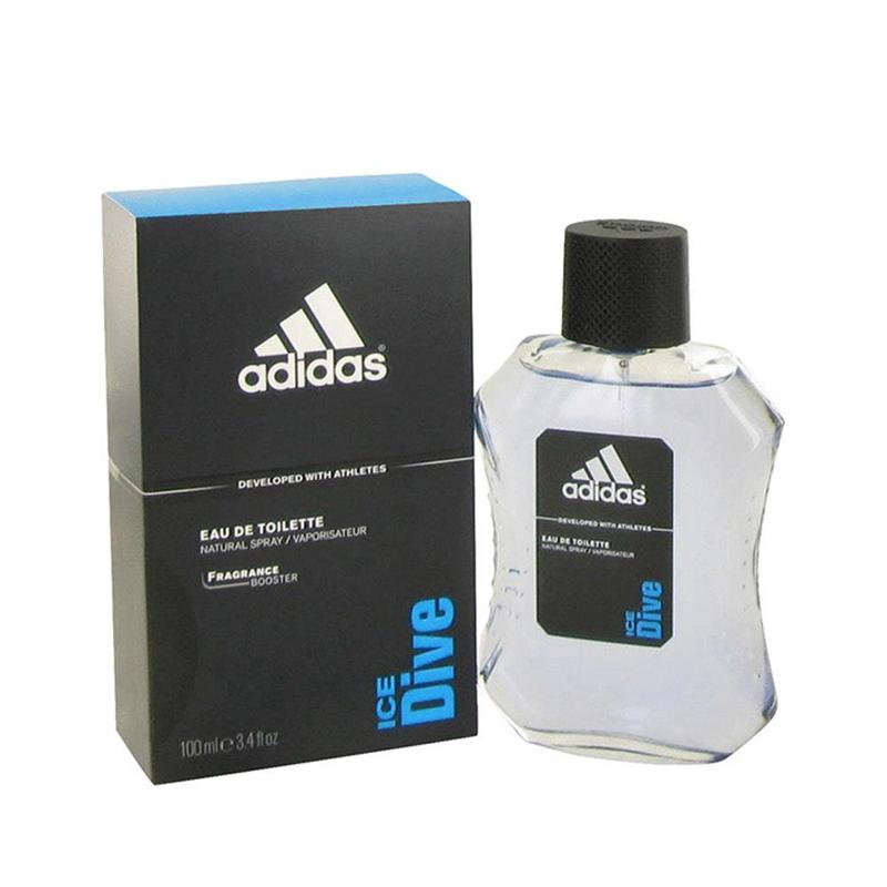 Adidas Ice Dive Edt 100 ml | Perfumes (Him)