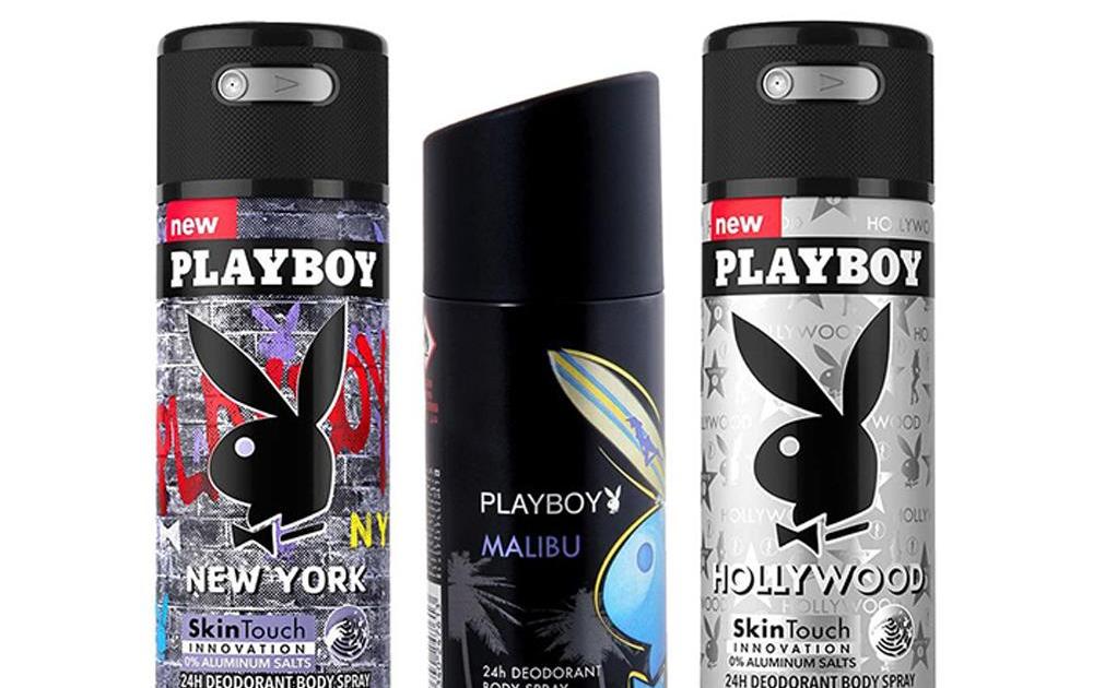 Playboy Press To Play Gift Set -Men | Perfumes (Him)