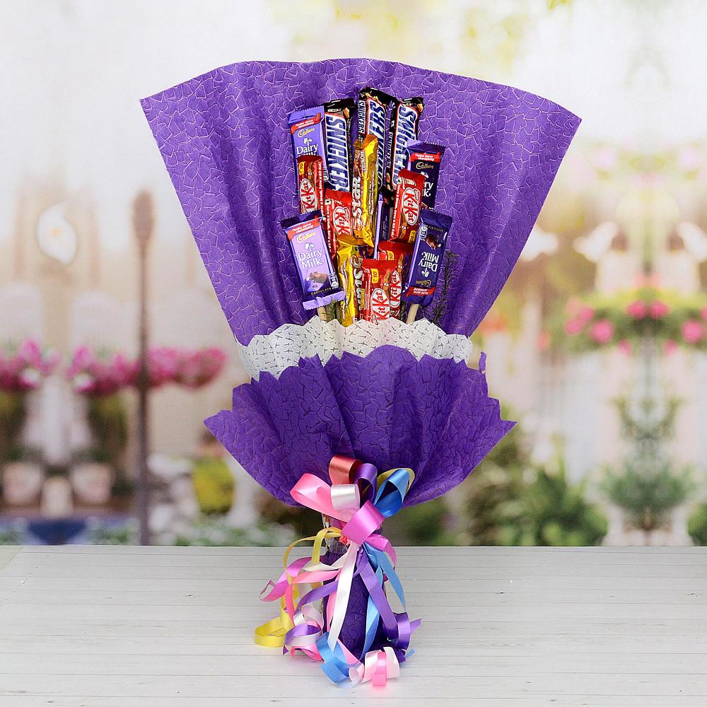 Send Chocolates to India from USA, UK, Australia, etc