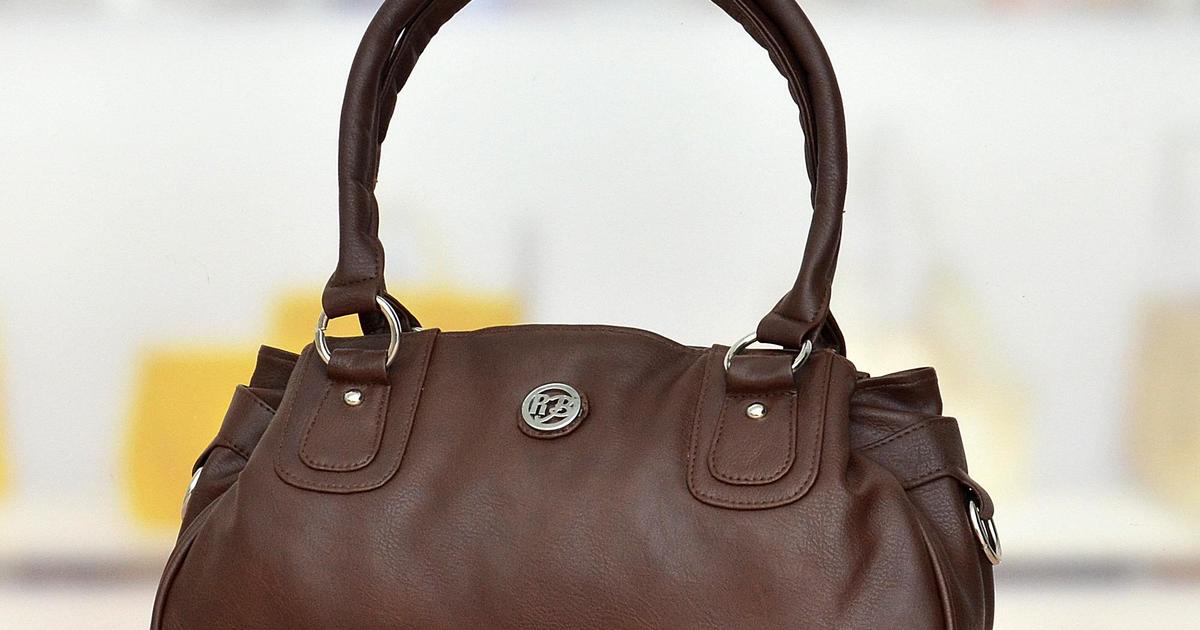 Chocolate Color Designer Handbag | Bags & Purses