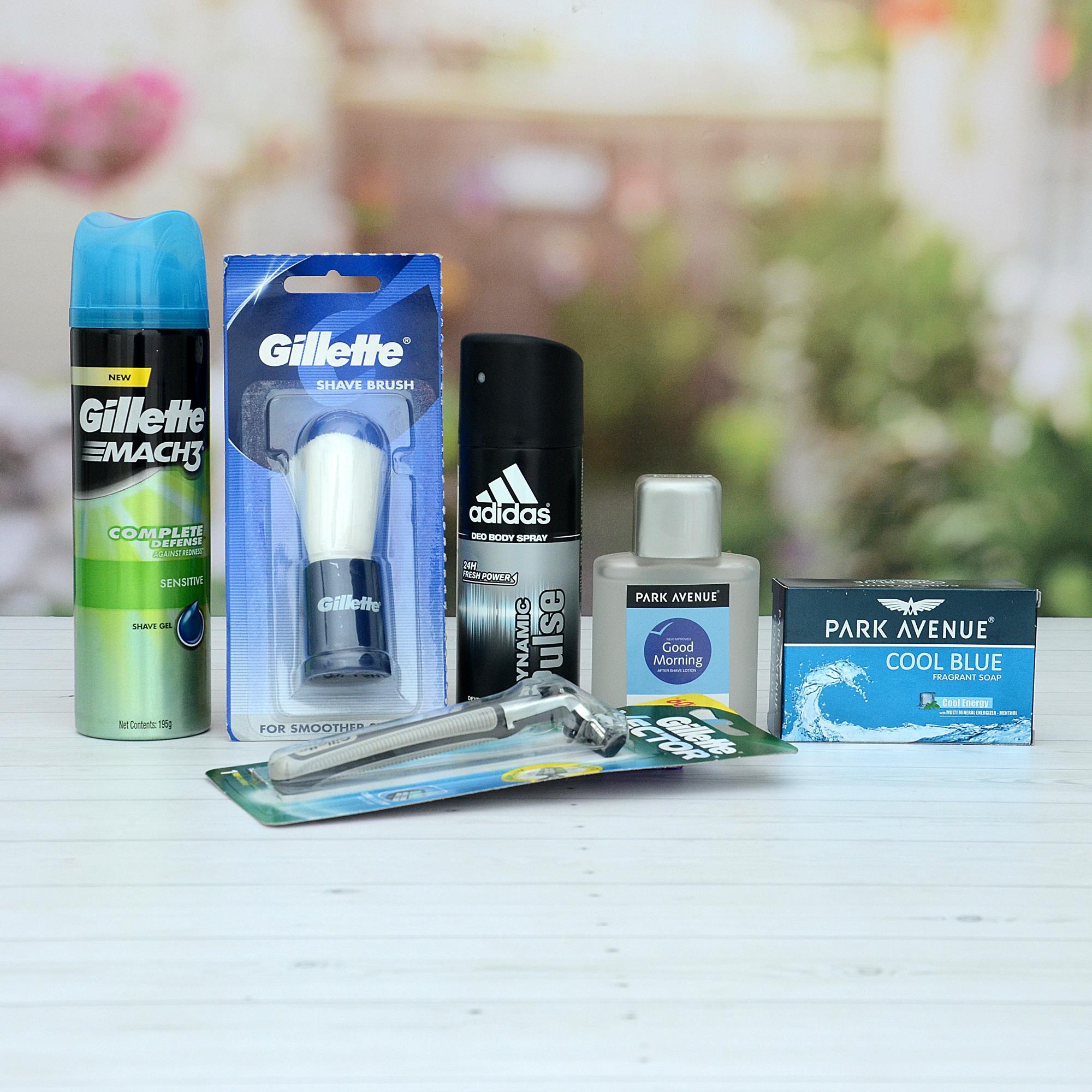 Mens Perfect Kits | Personal Care Gifts