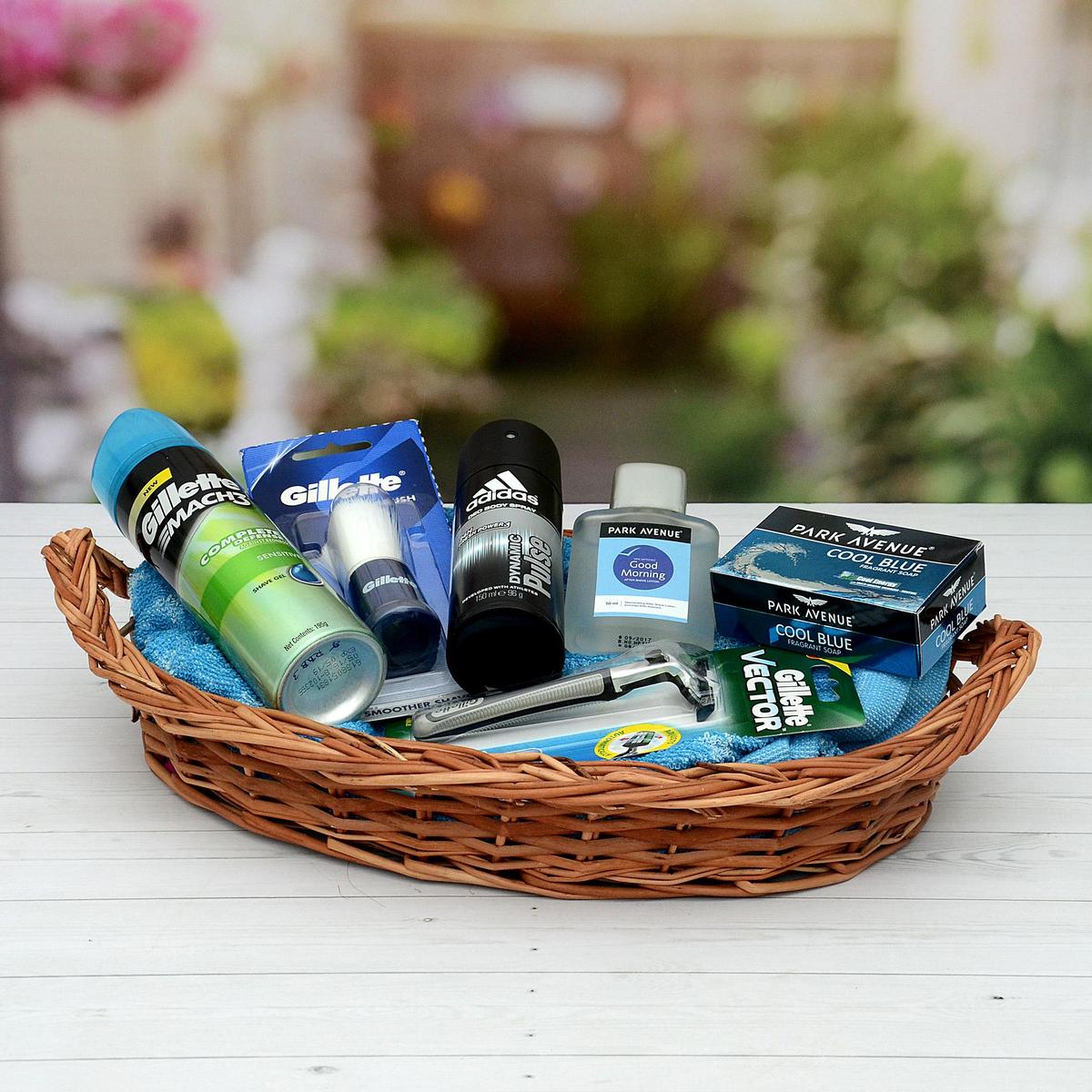 Perfect Hamper for Men | Personal Care Gifts