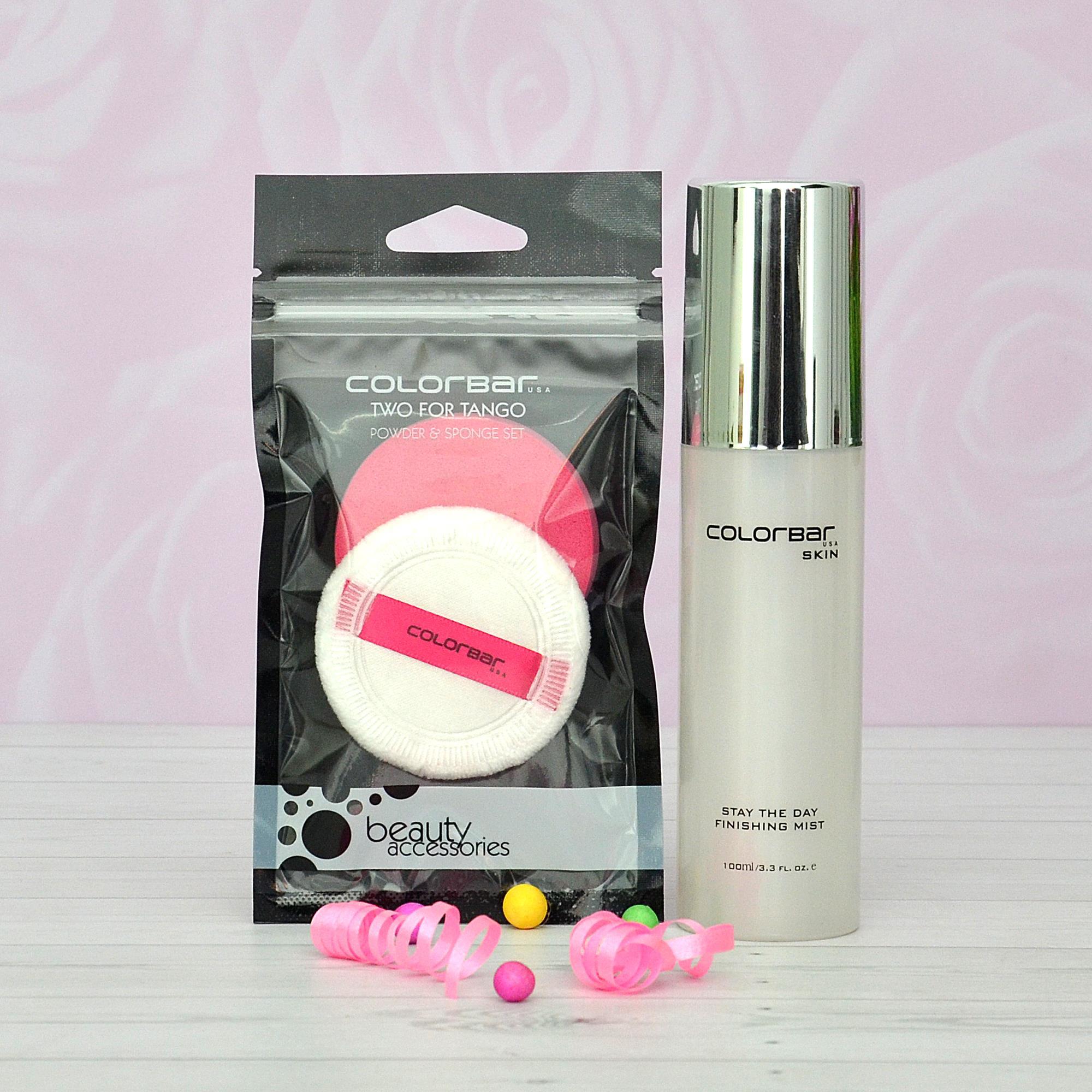 Colorbar Finishing Mist | Cosmetic Add Ons