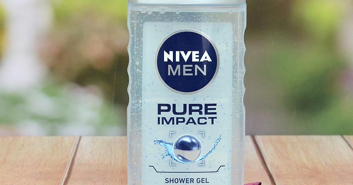 Nivea Pure Impact Shower Gel | Personal Care Add Ons