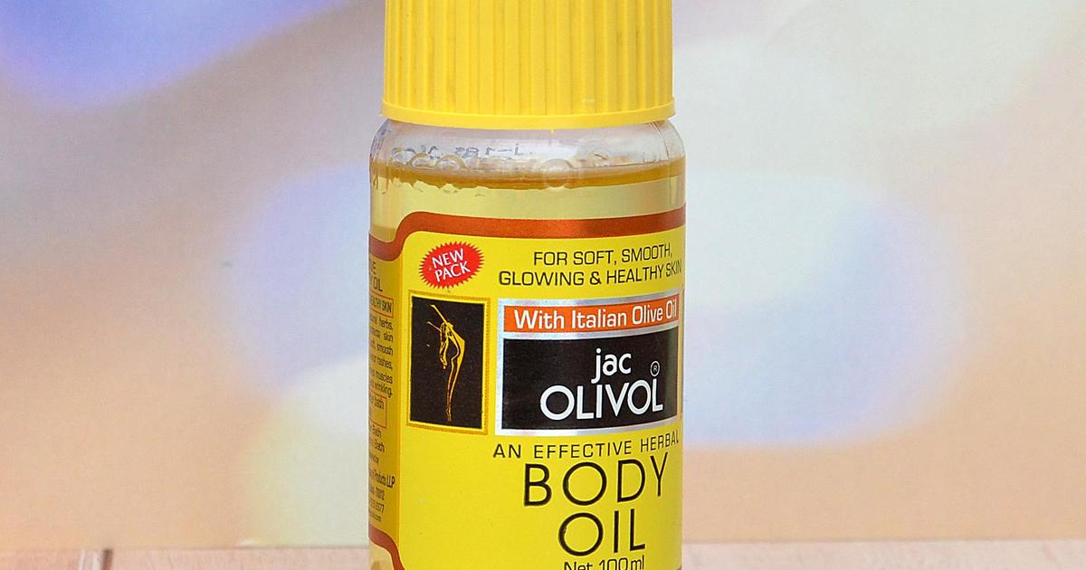 Jac Olivol Body Oil | Personal Care Add Ons