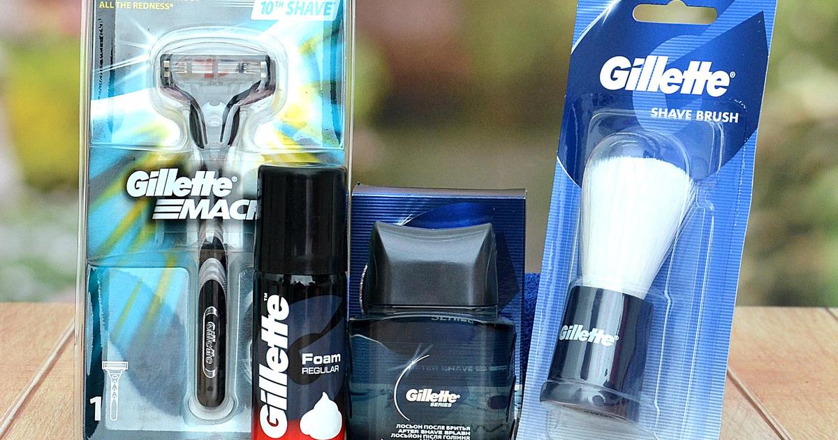 Gillette Shaving KIt | Gift for Home Add Ons