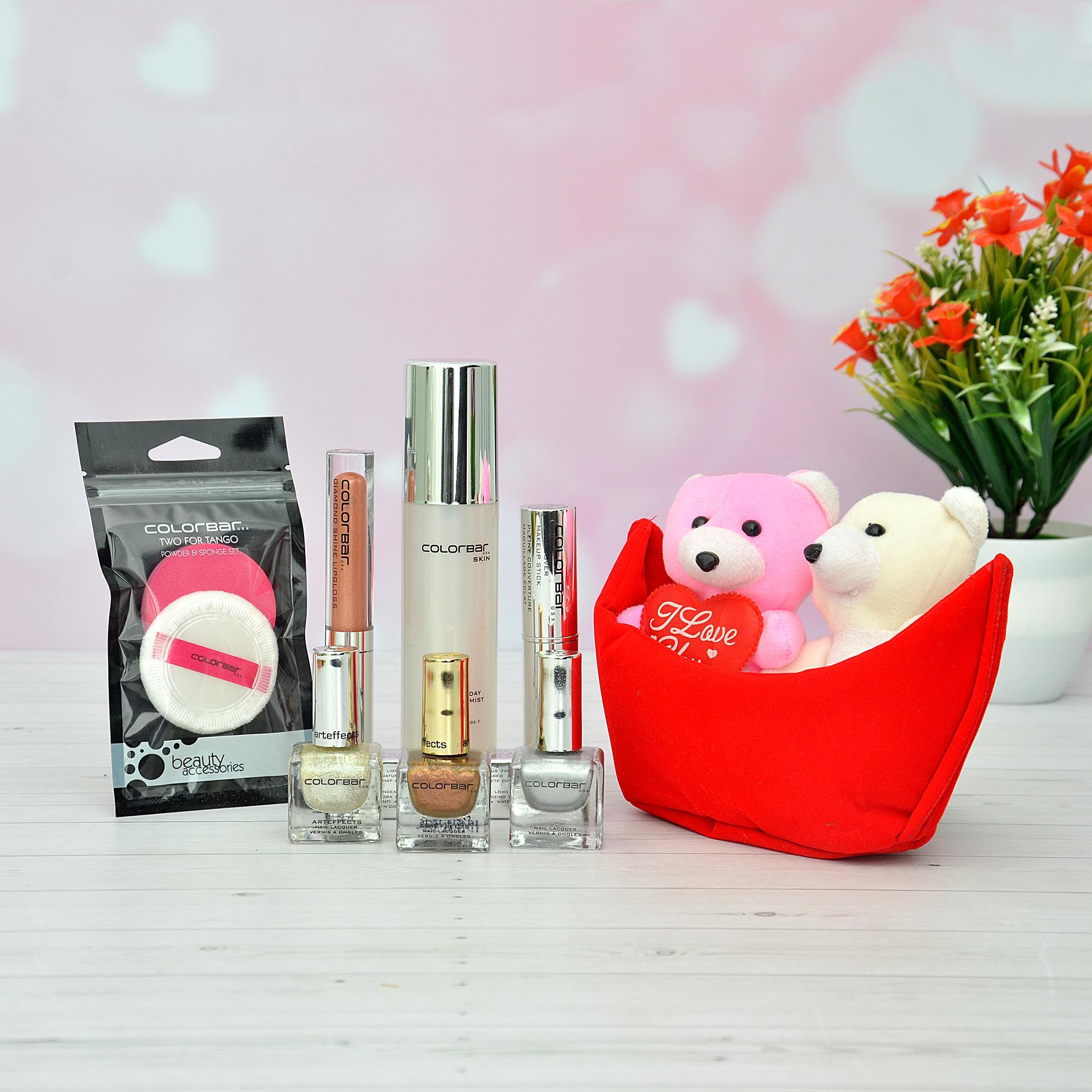 Colorbar Cosmetics Combo | Gift Baskets
