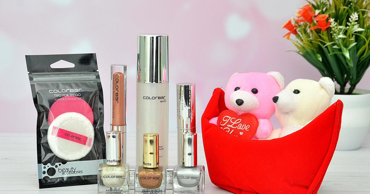 Colorbar Cosmetics Combo | Gift Baskets