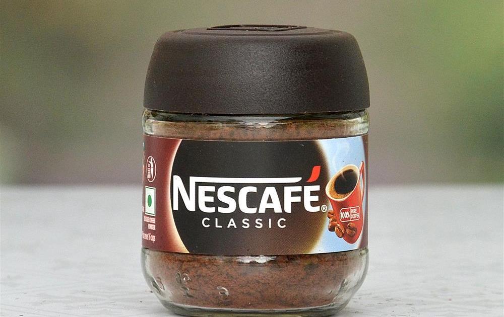 Small Nescafe Coffee 25g, Food Items