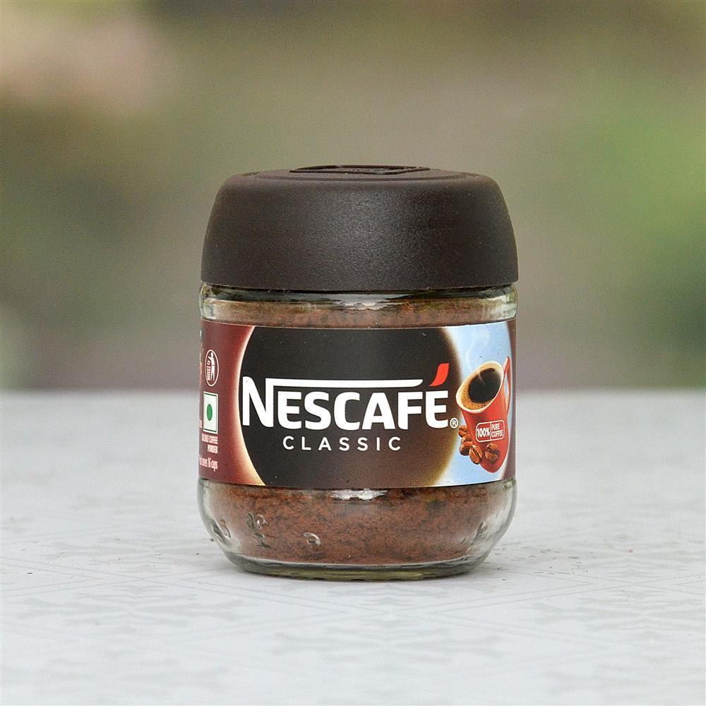 Small Nescafe Coffee 25g, Food Items