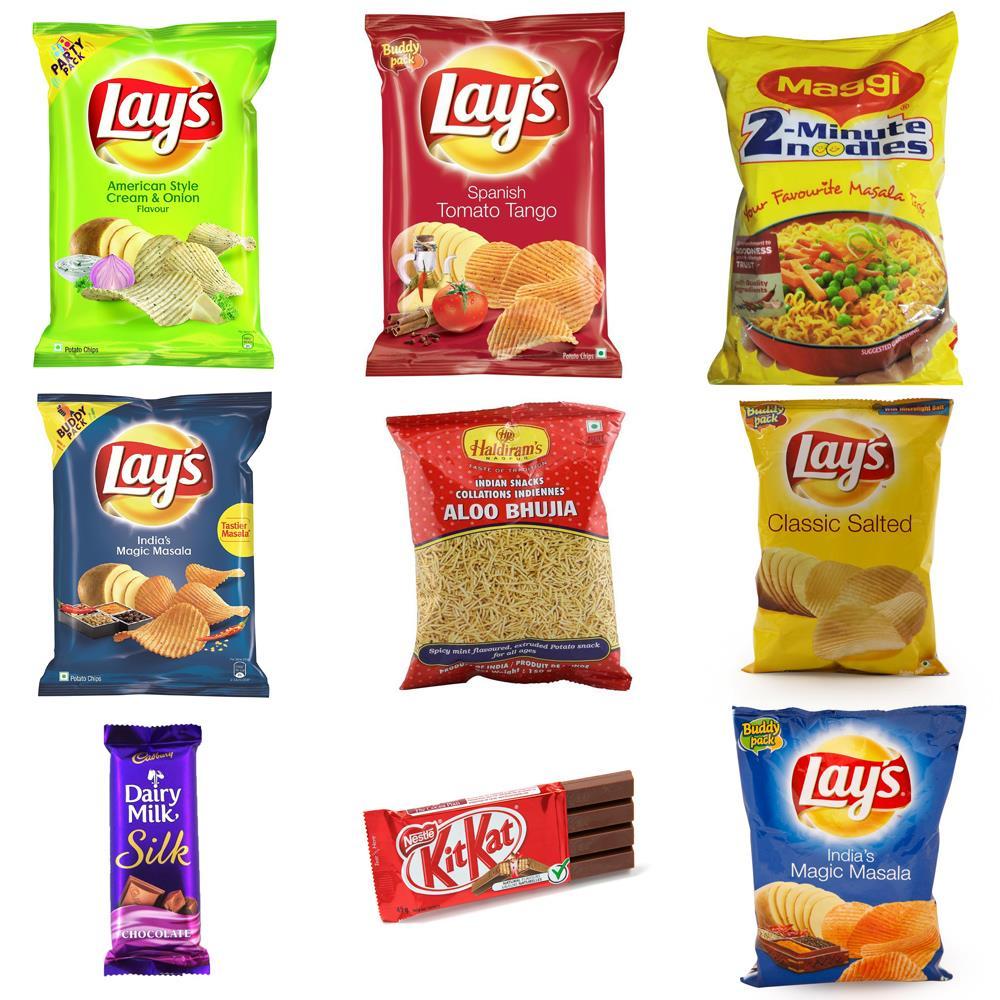 Khatta Meetha Hamper | Gift Baskets