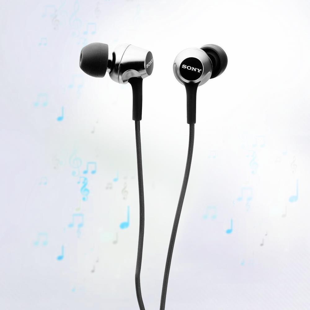 Sony MDR-EX155AP Headphones, Electronics