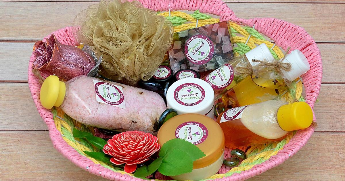 Perfect Refreshment Hamper, Gift Hampers for Her