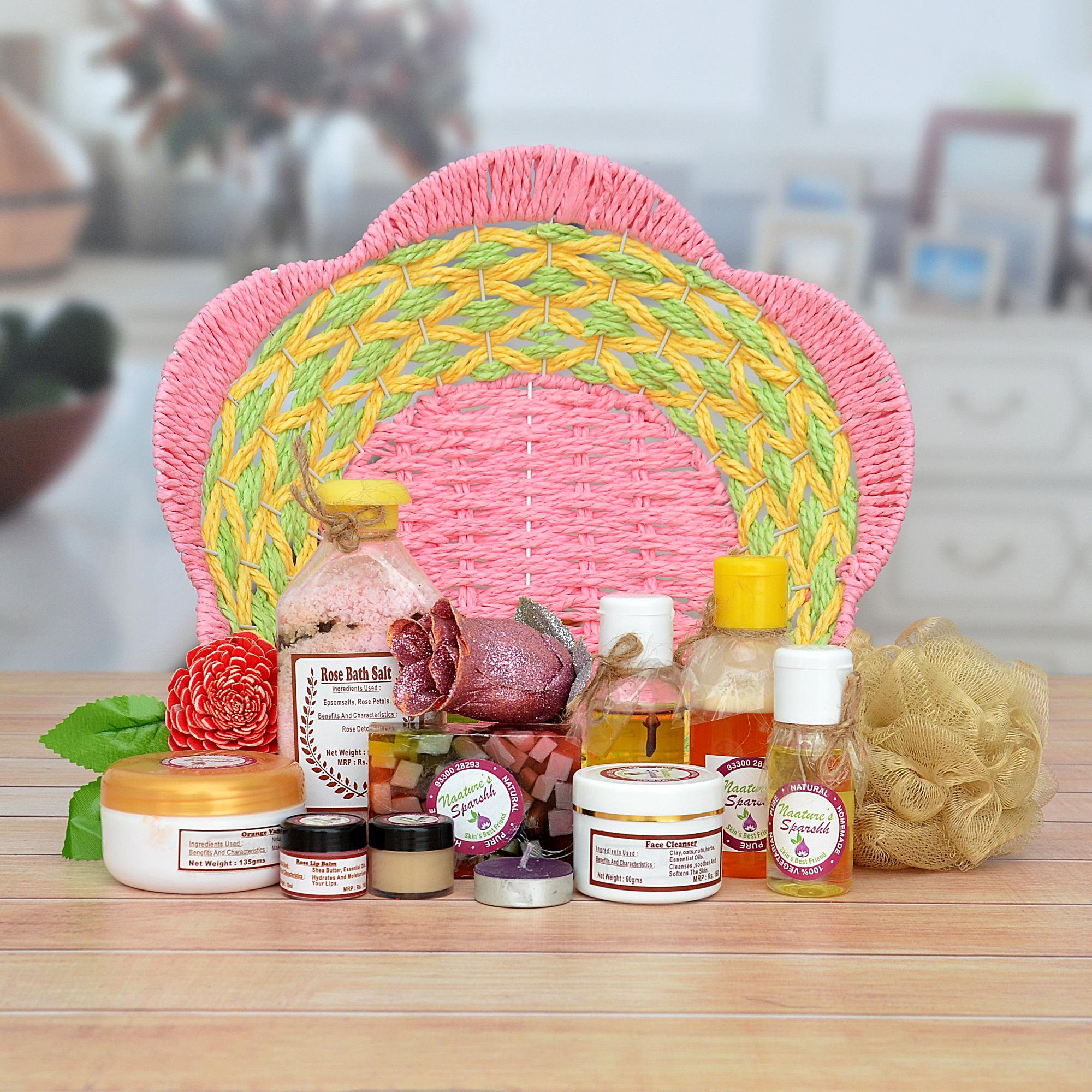 Perfect Refreshment Hamper, Gift Hampers for Her
