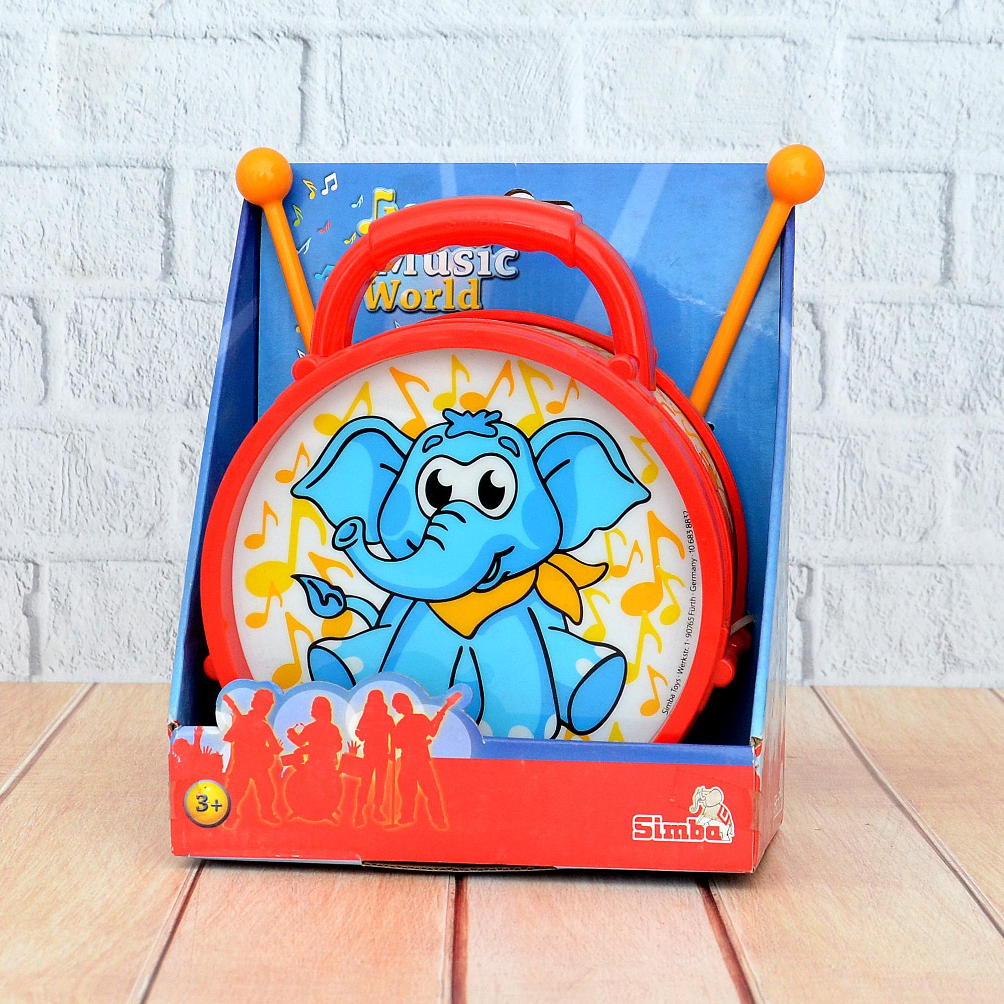 Simba My Music World | Musical Toys