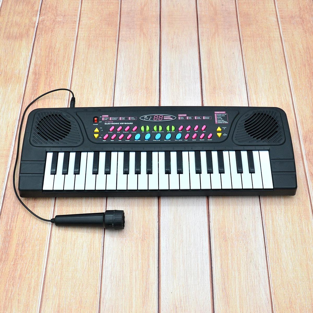Electronic Keyboard With Mic | Toys and Games