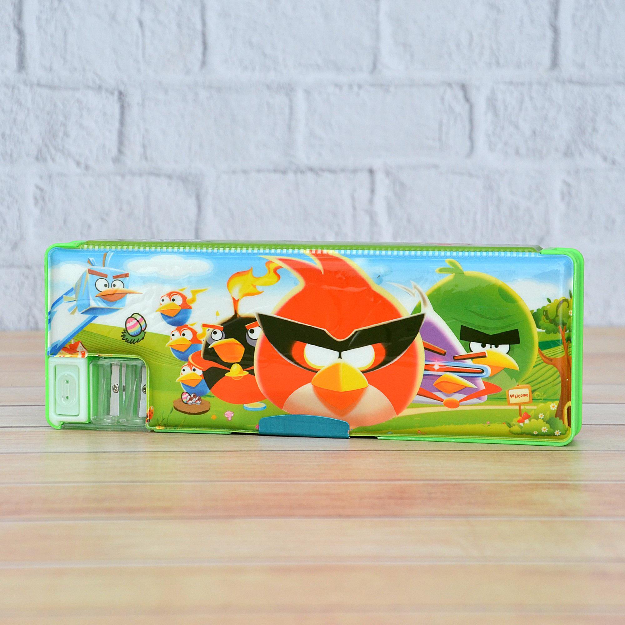 Angry Bird Pencil Box | School Bags