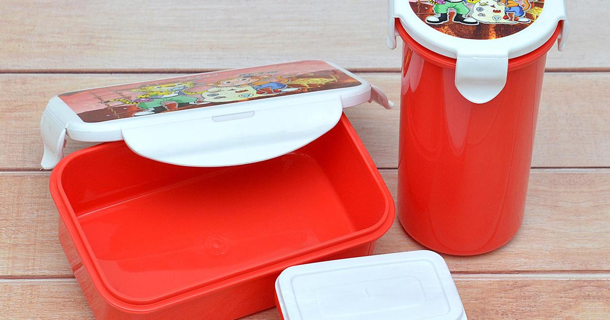 Tiffin Box Set | School Bags