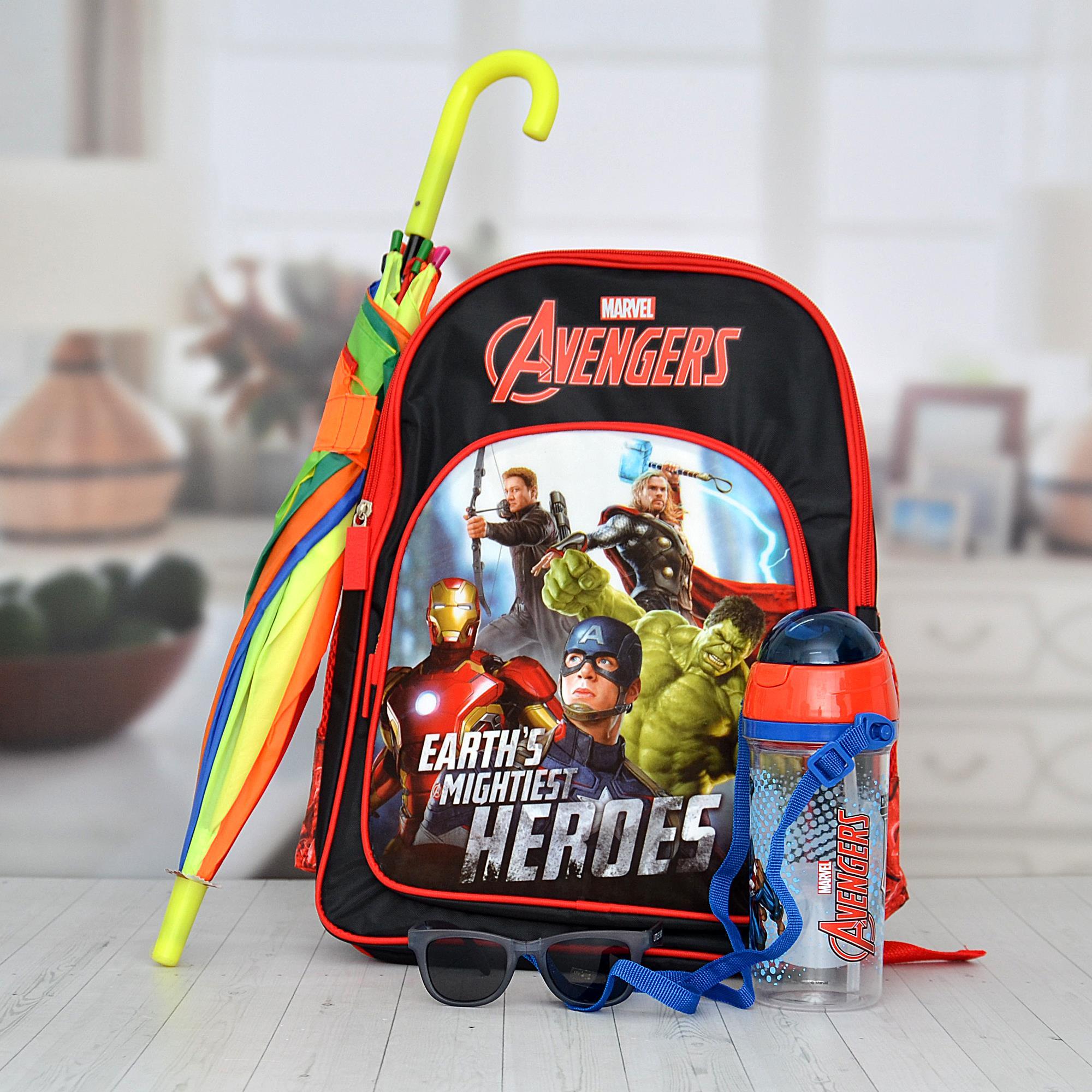 Avengers School Bag Hamper | School Bags