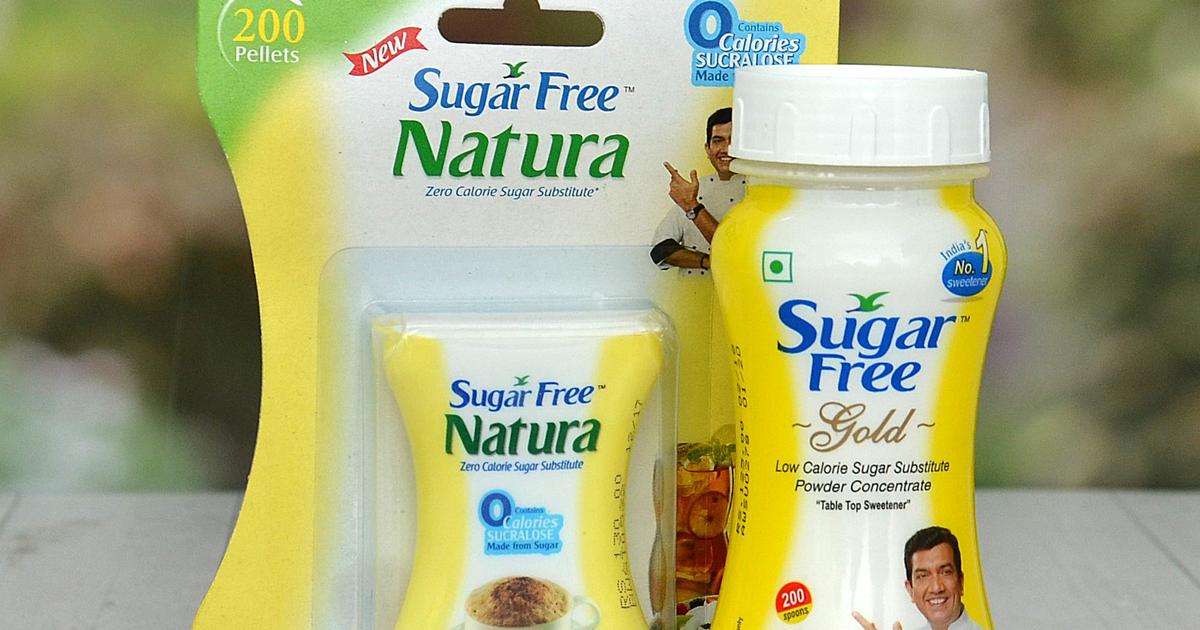 Sugar Free Combo, Food Items