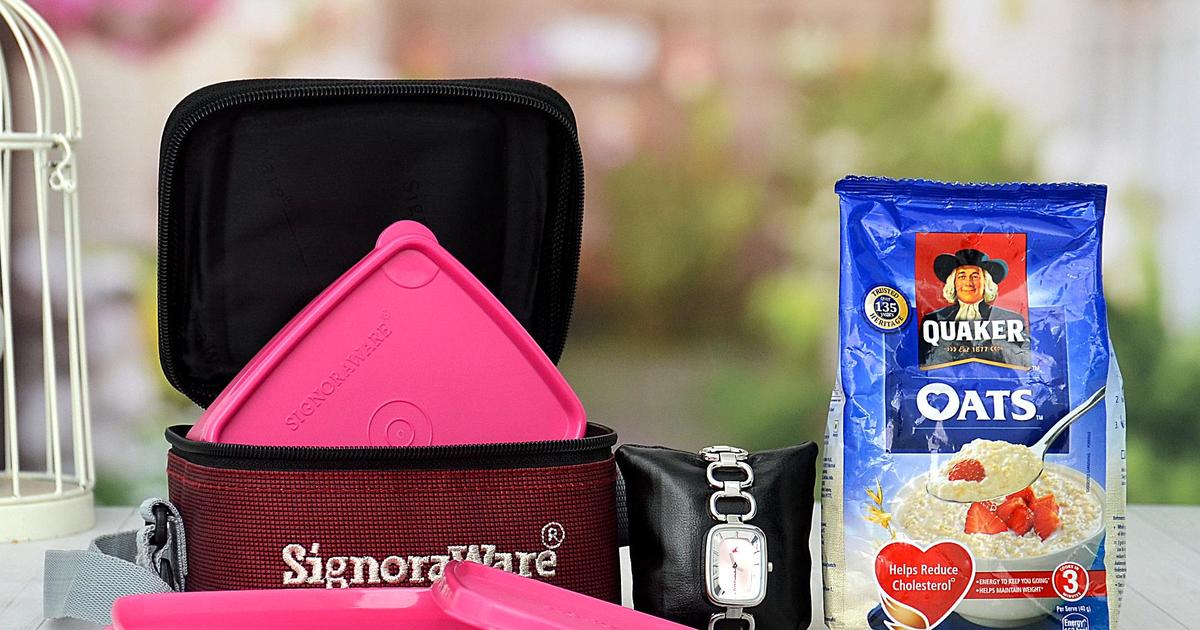 Lunch Box Hamper | Gifts for Mom