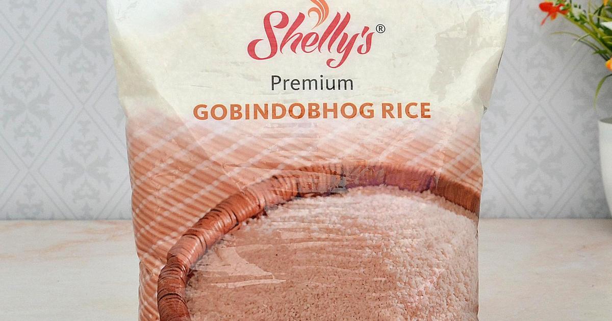 Shelly Premium Rice, Food Items