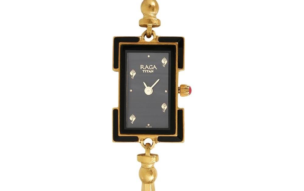Titan 95073YM01 Raga Masaba Watch | Watches (Her)