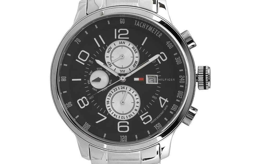 Tommy Hilfiger TH1790860/D Tyler Watch | Watches (Him)