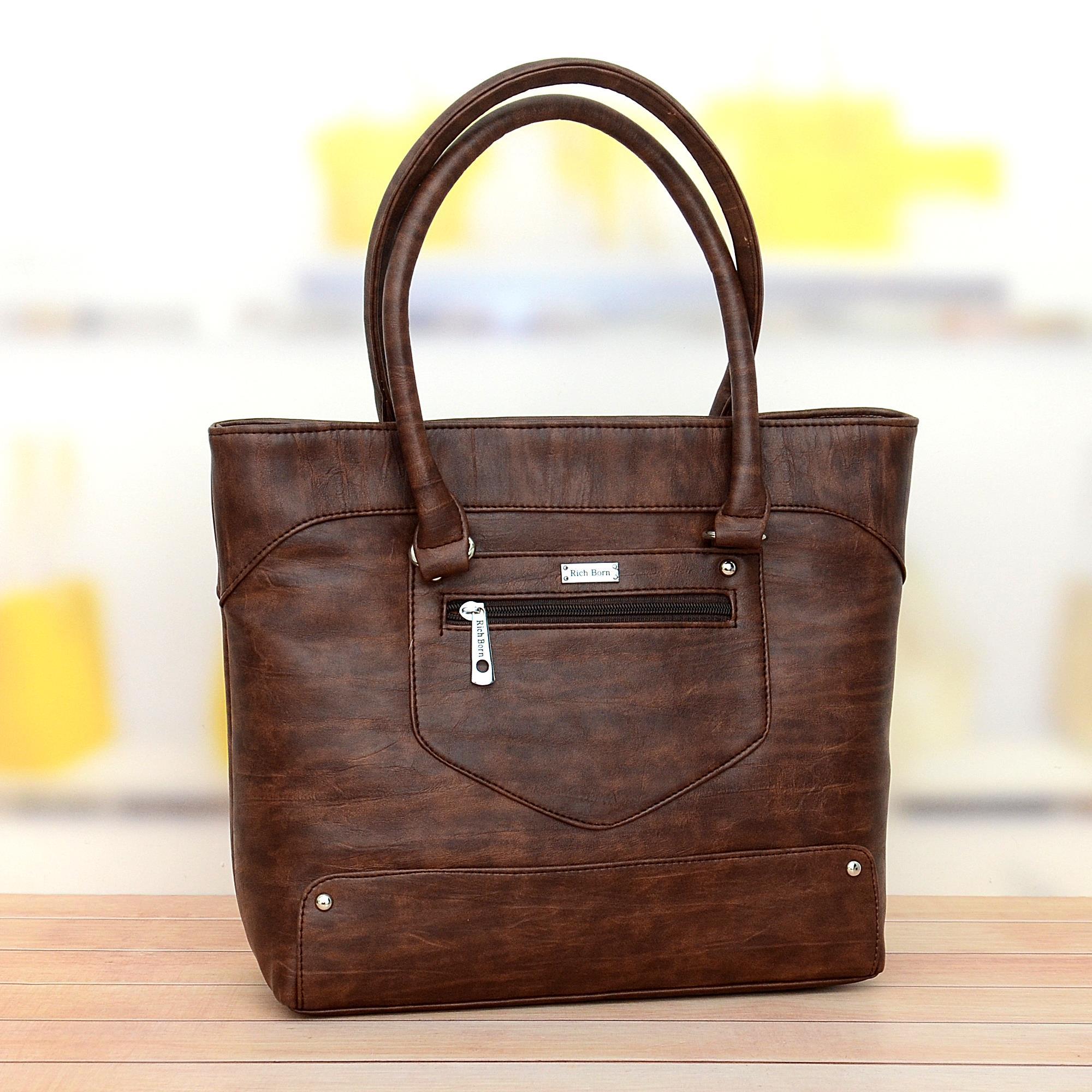 Chocolate Color Handbag 2 | Bags & Purses
