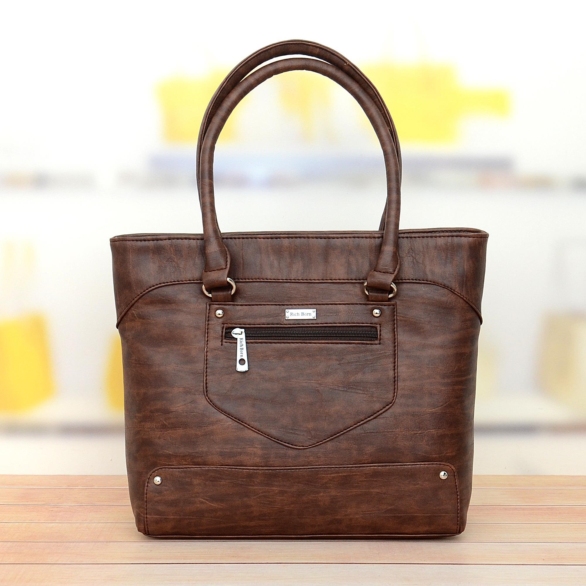Chocolate Color Handbag 2 | Bags & Purses