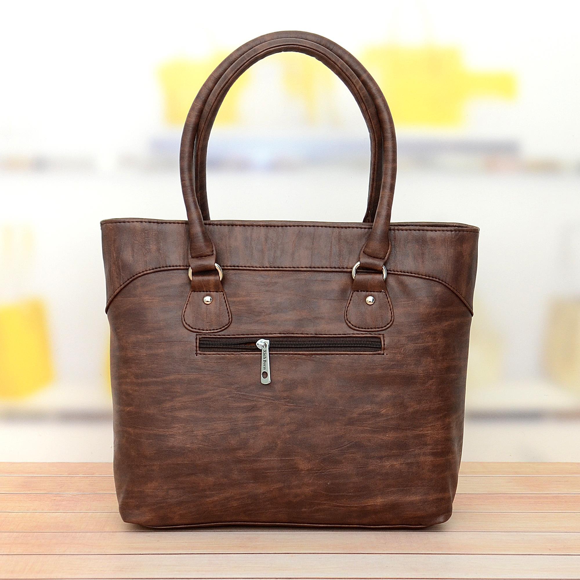Chocolate Color Handbag 2 | Bags & Purses