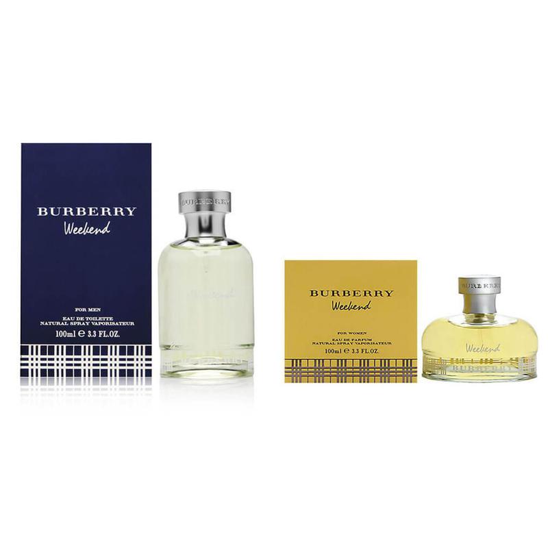 Burberry Weekend Perfume Set | Perfume Sets
