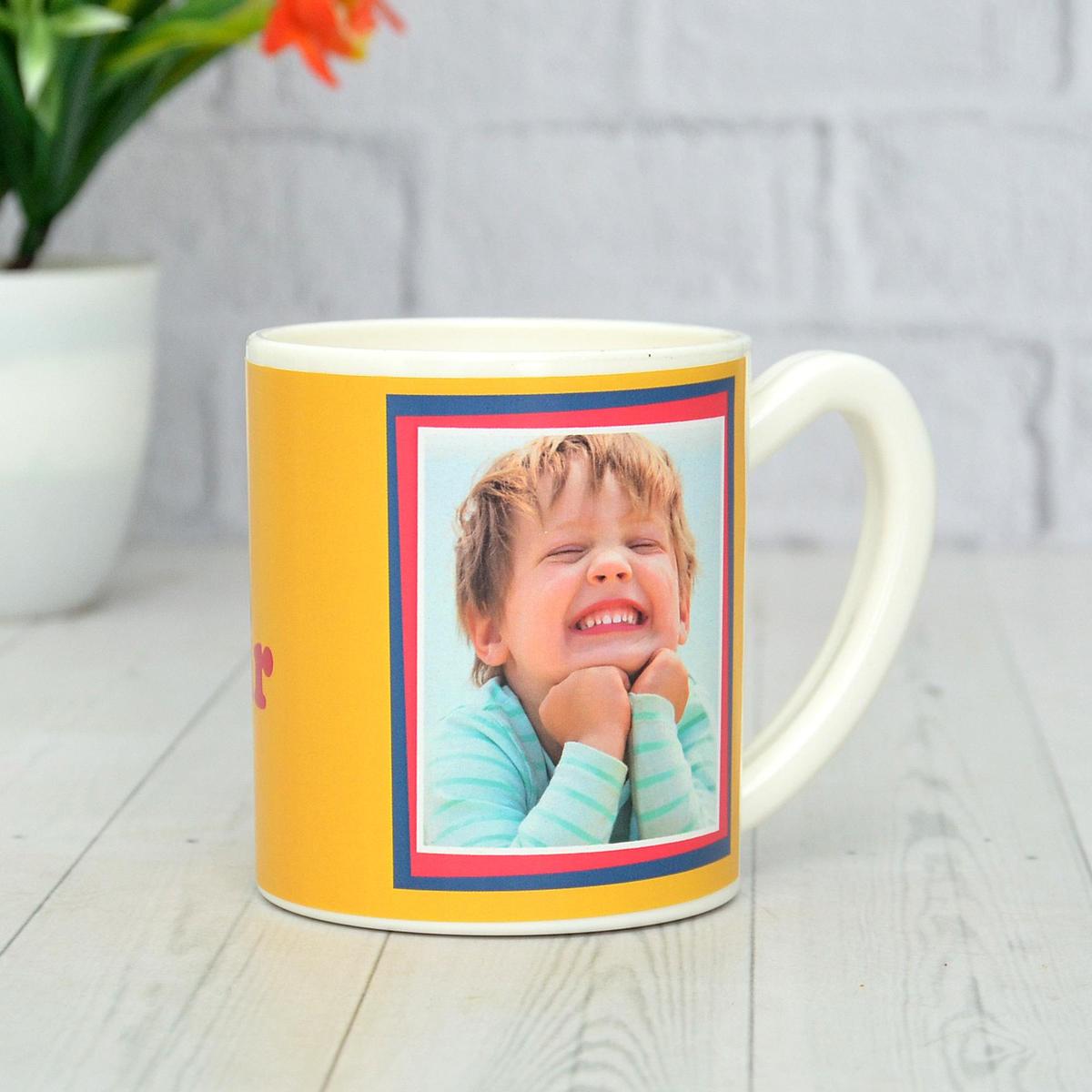 Personalized Mug for Kids | Personalized Gifts