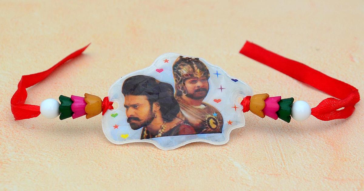BahuBali Kids Rakhi | Unique Rakhi