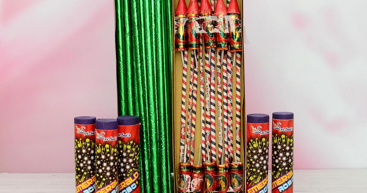 Rocket & Shots with Chakris | Exclusive Diwali Hampers