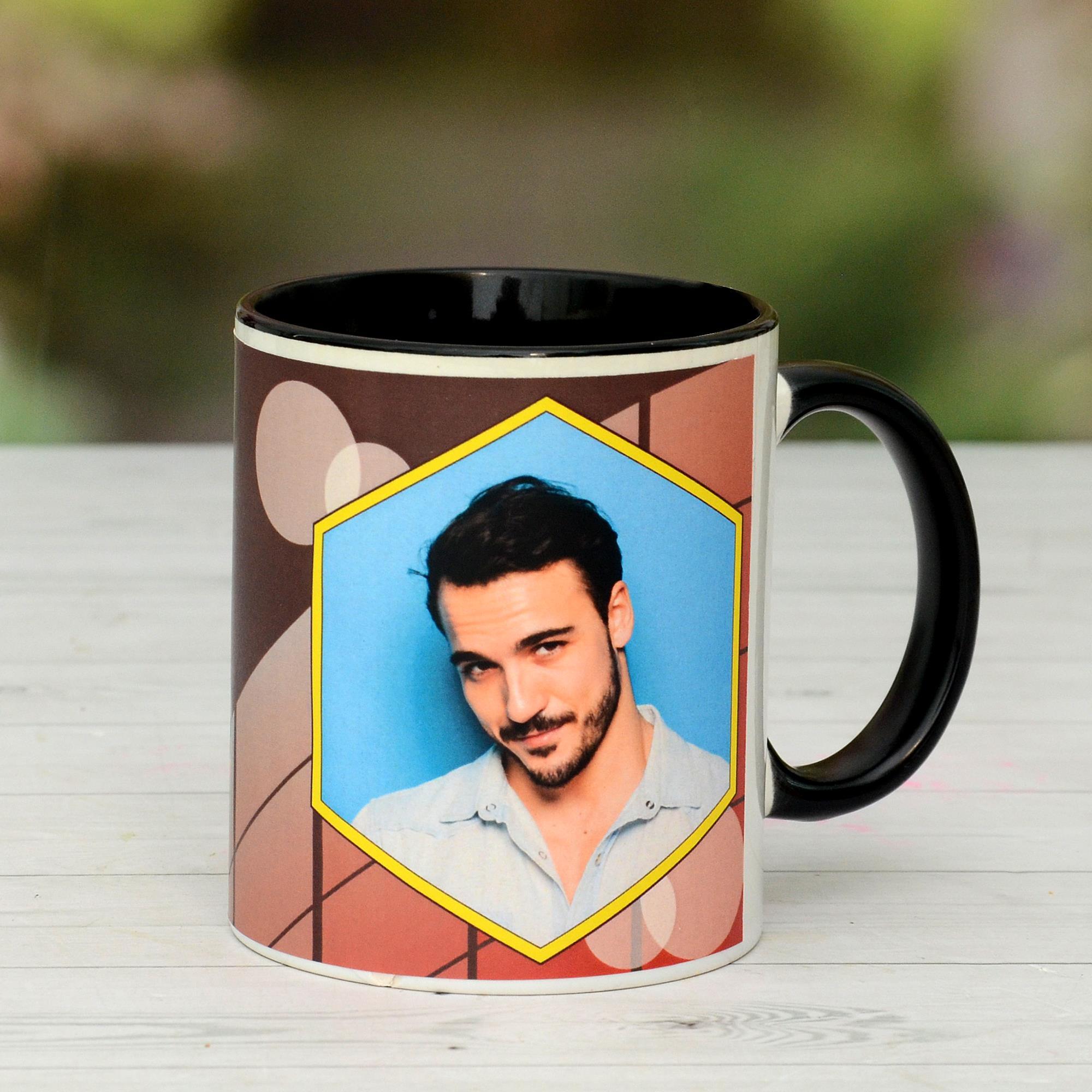Brother Personalized Mug, Personalized Gifts for Brother