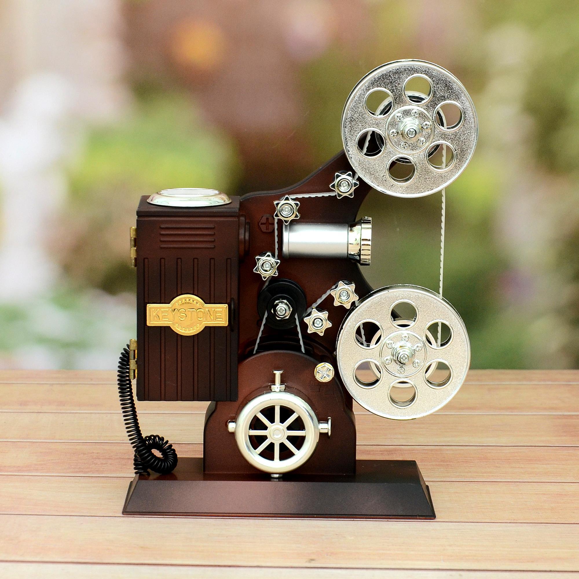 Theatre Musical Box, Show Pieces