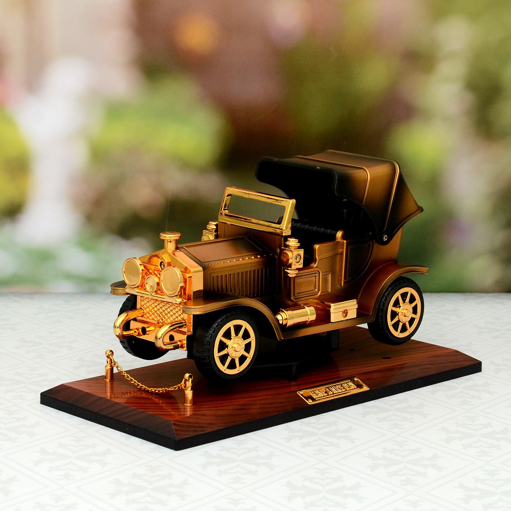 Car Music Box, Candles & Lanterns