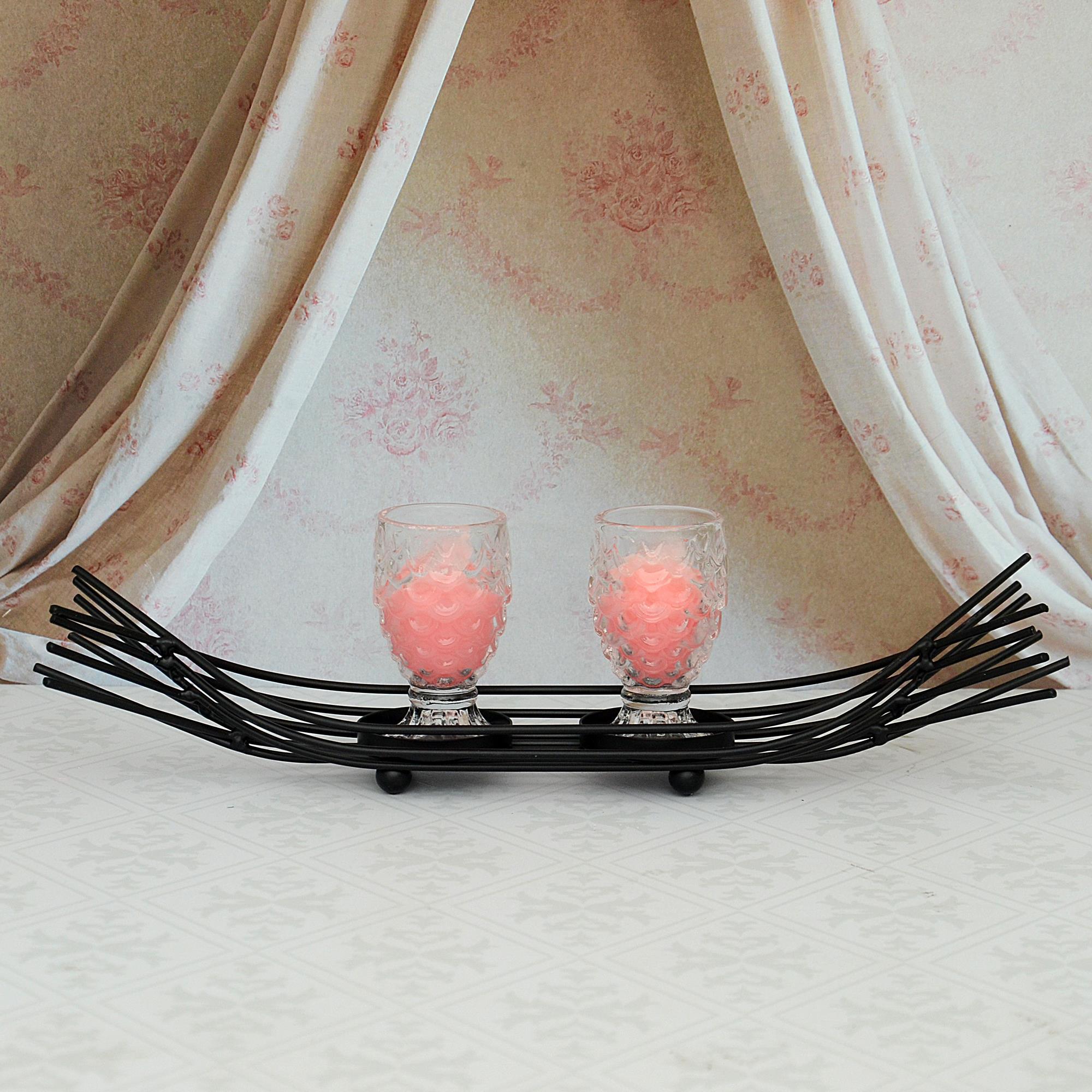 Scented Candle Stand, Candles & Lanterns