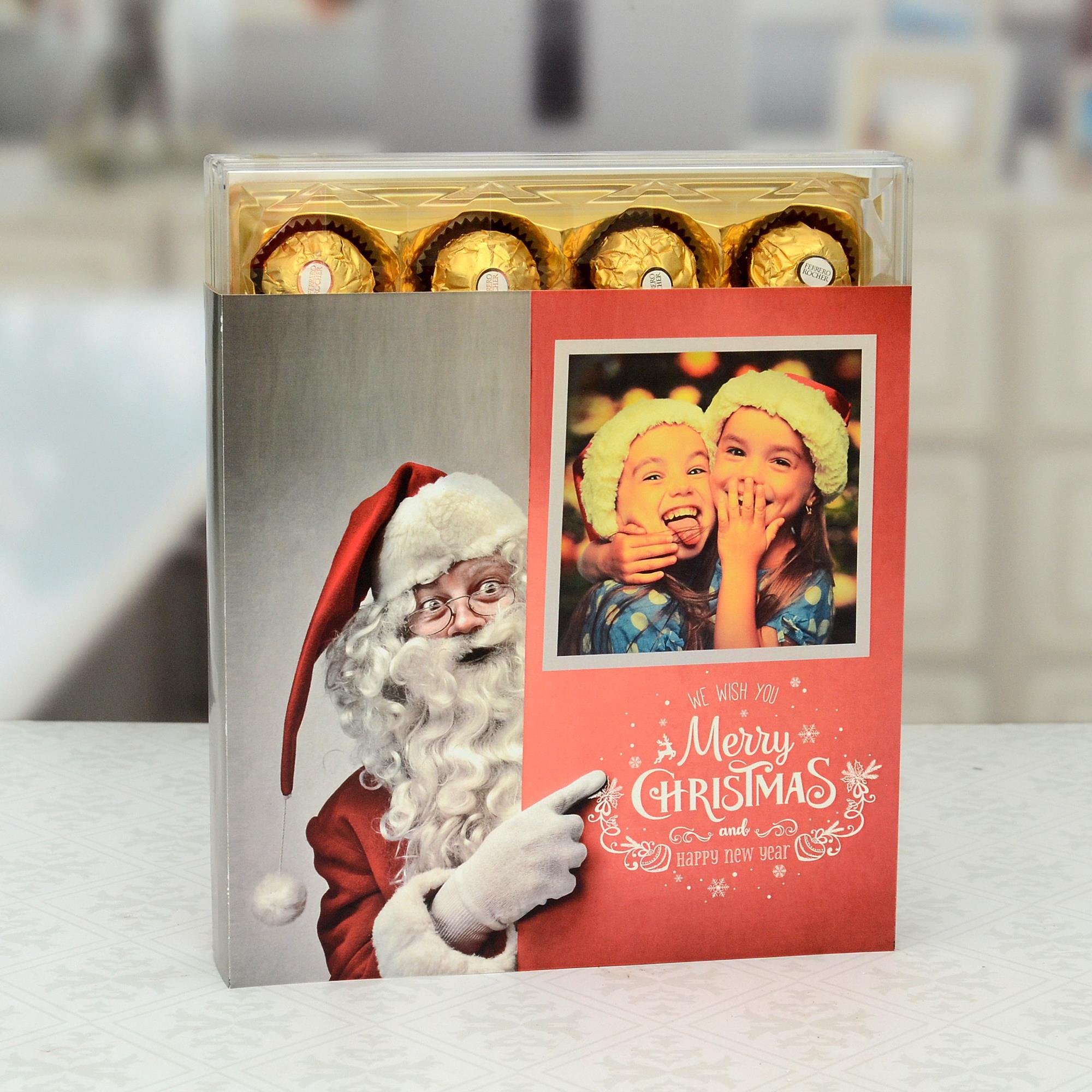 Christmas Personalized Rocher 2 | Christmas Gifts from UK