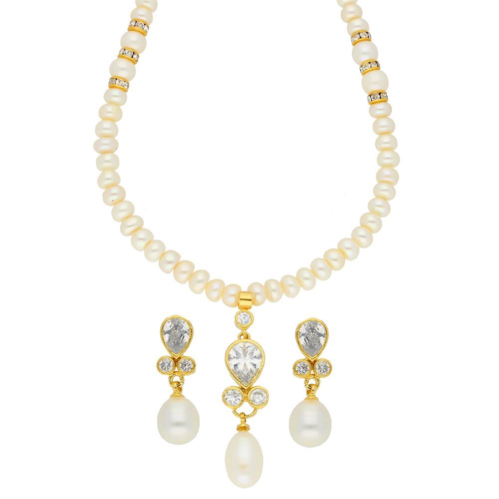 Aloha Pearl Necklace, Jewellery