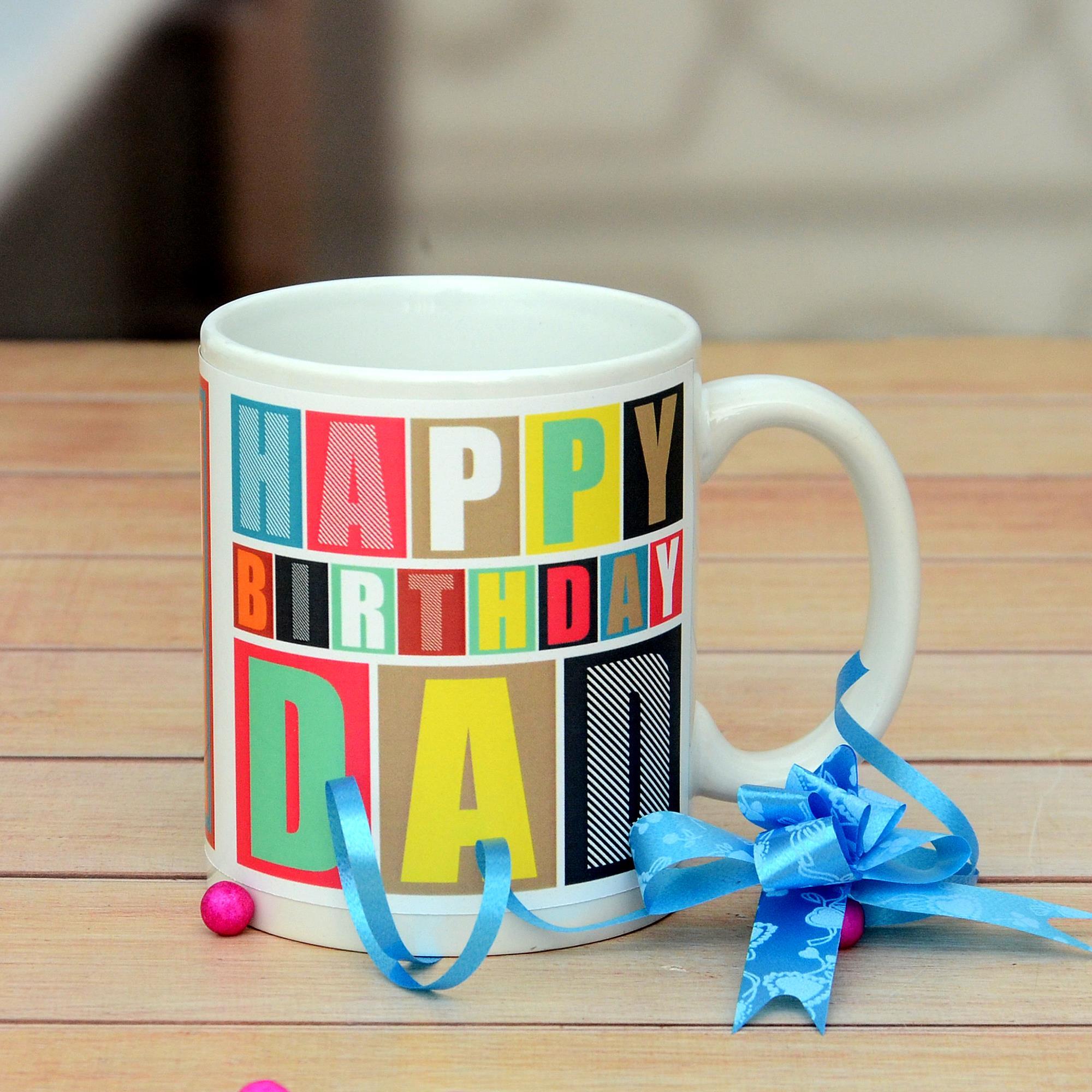 Personalized Mug For Dad, Personalized Photo Mugs