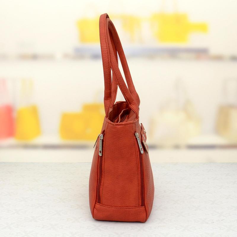 Orange Gorgeous Ladies Handbag | Bags & Purses