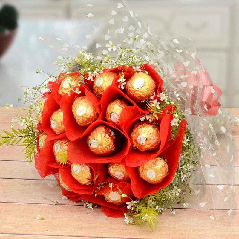 Send Chocolates to India from USA, UK, Australia, etc