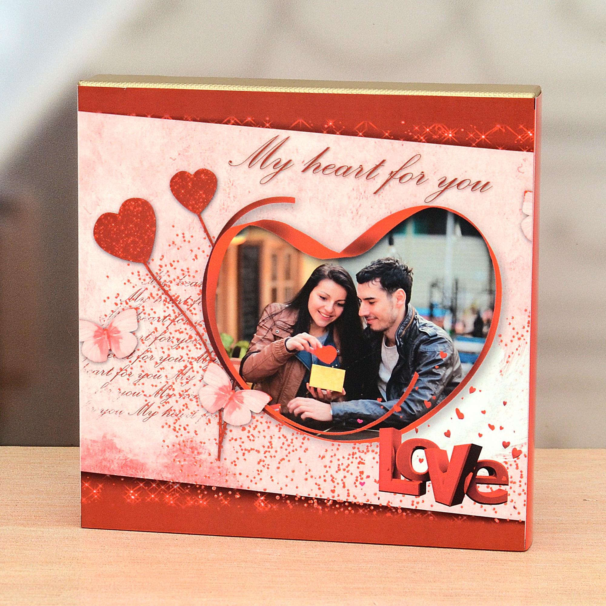 Crispello In Box | Personalized Chocolates