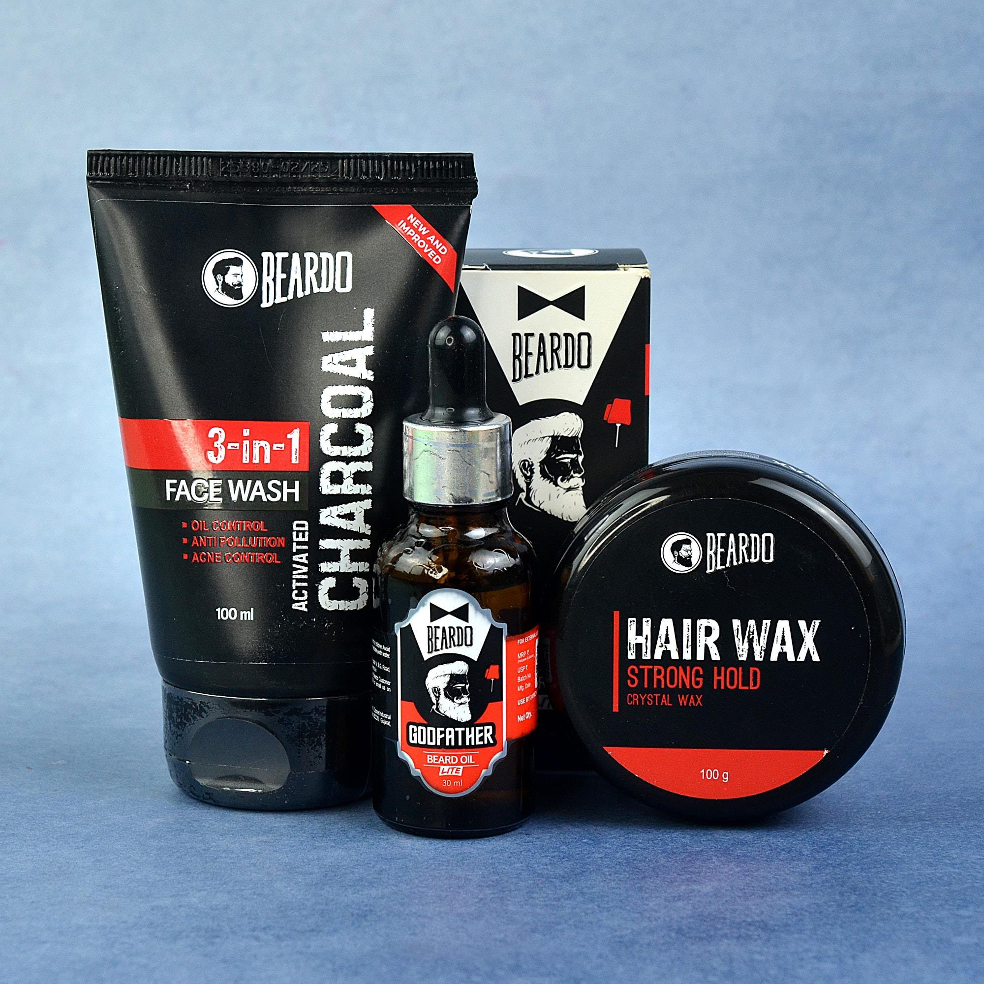 Beardo Men Essentials | Mothers Day Gifts