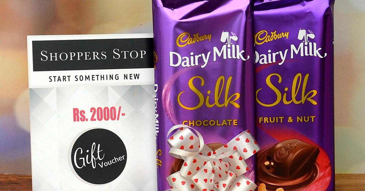 SS Gift Card & Silk | Assorted Hampers