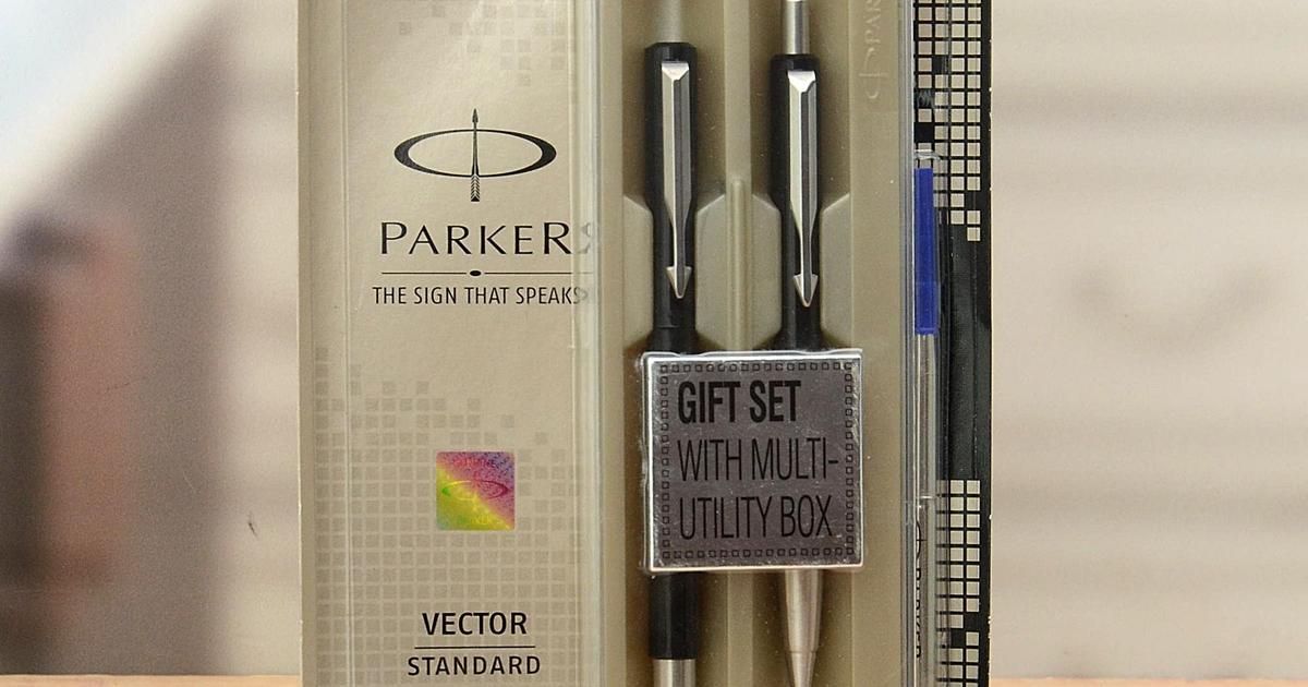 Parker Vector Set 2, Pens & Stationery